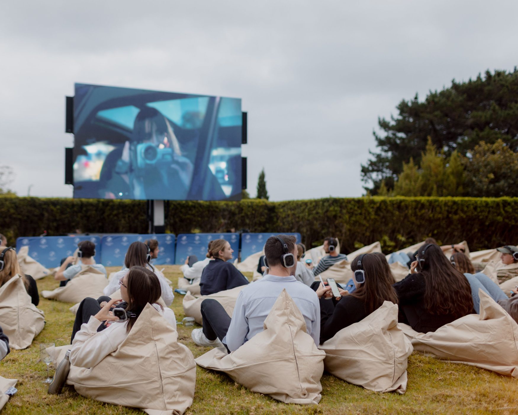 Outdoor Movie Screenings Manly, AU | Manly Open Air Cinema